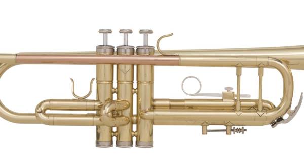 Trumpet Master Lacquered, TR210 - GR TR210