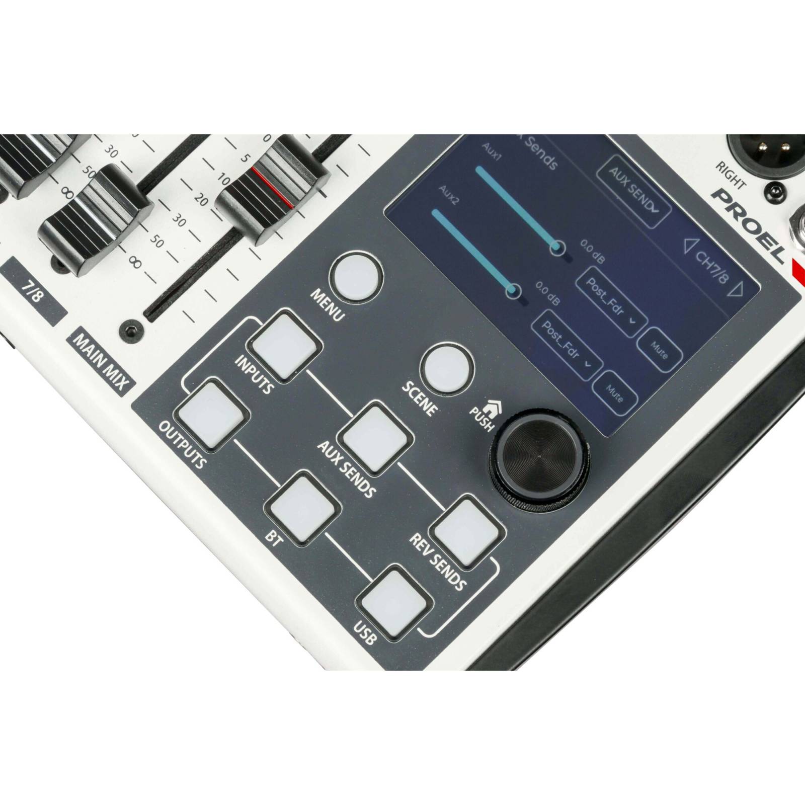 DIGIPAD8