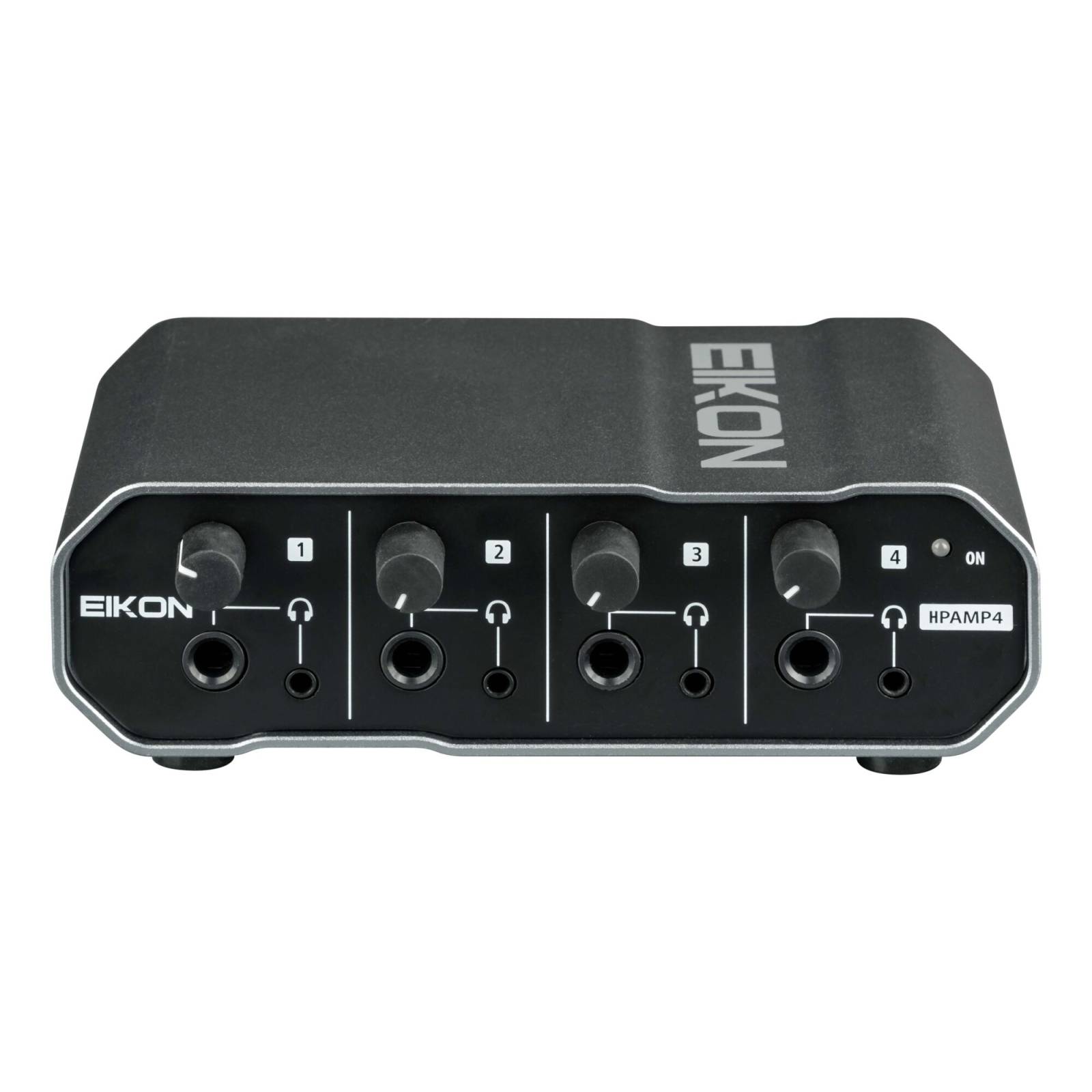 4 CHANNEL HEADPHONES AMPLIFIER - HPAMP4 - HPAMP4