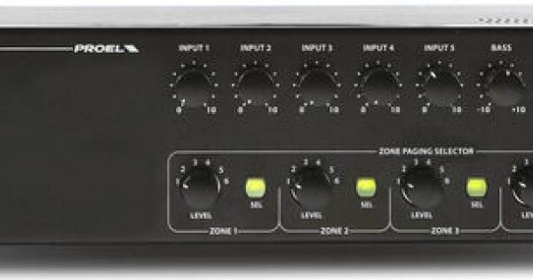 PA AMP240V4