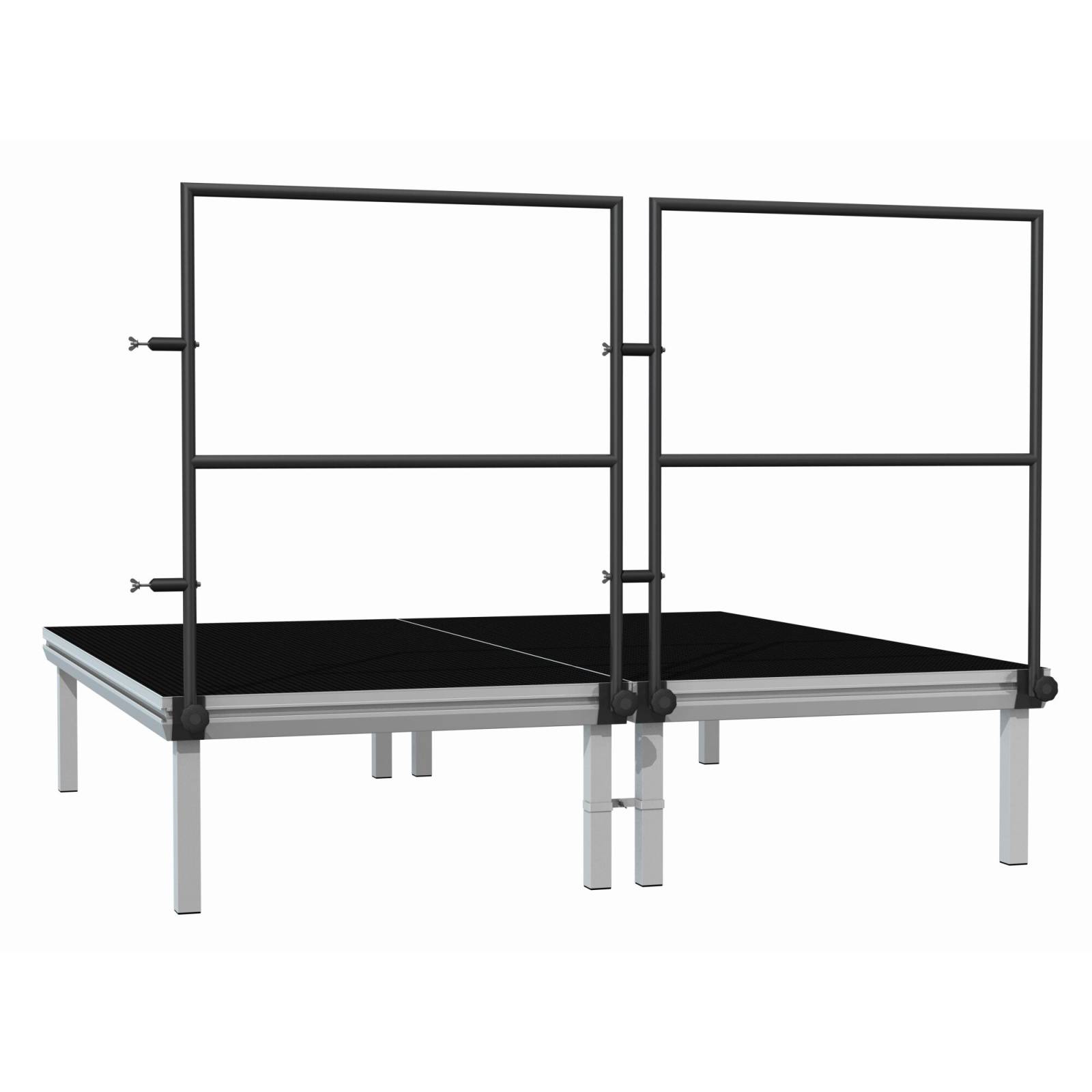 Handrail length 2 meter per platform